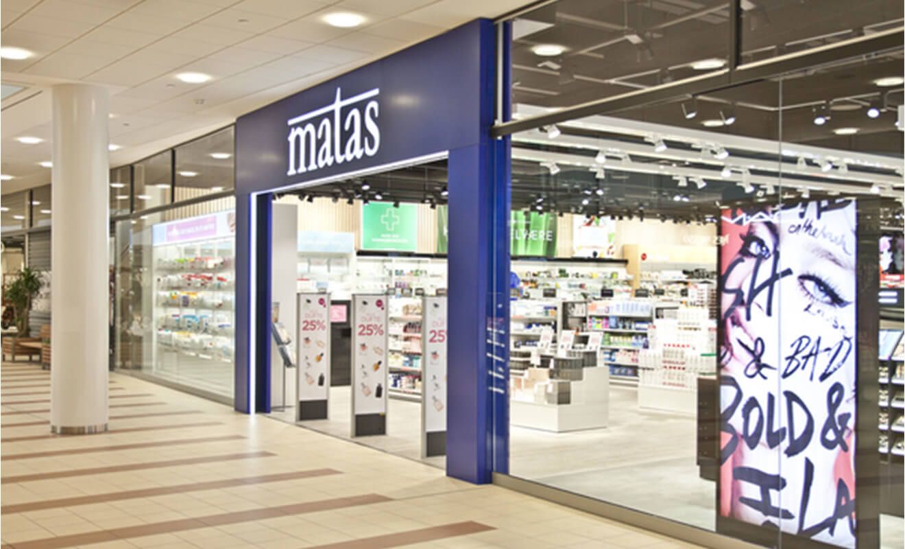 Drogeriekette Matas erhöht ihre Supply-Chain-Transparenz