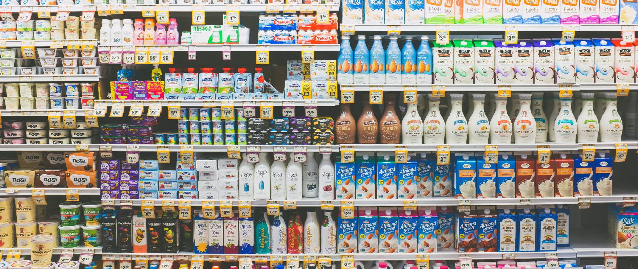 Lösung für Planogramme und Flächenplanung | RELEX Solutions