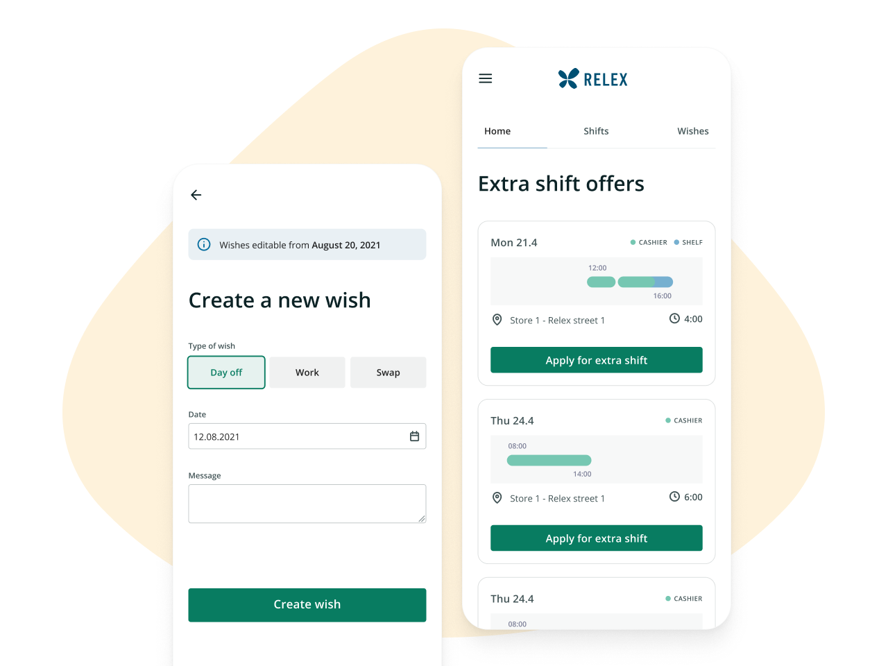 Ejecución en tienda | RELEX Solutions