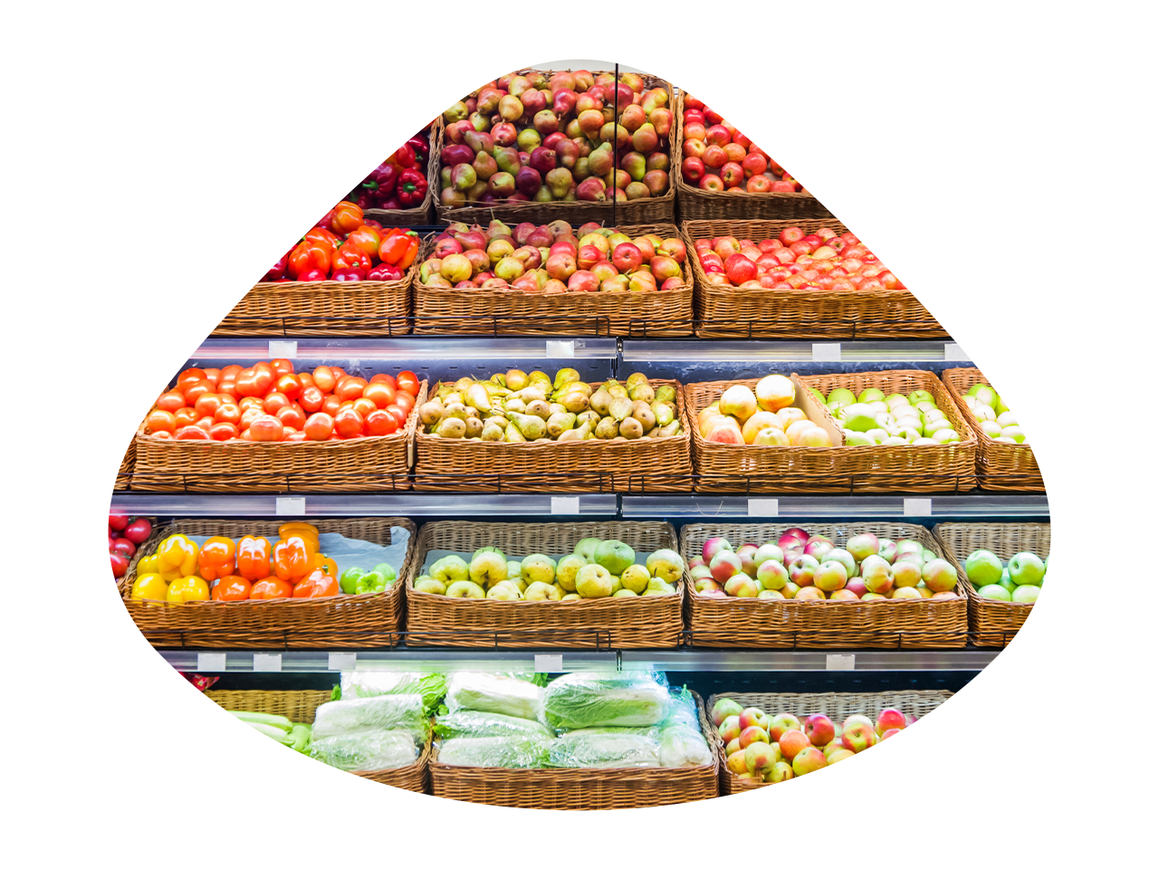 RELEX para Retailers de Alimentación | RELEX Solutions
