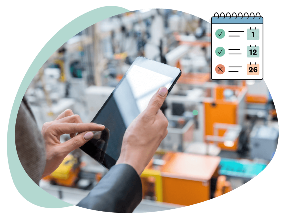 Software de programación de la producción | RELEX Solutions