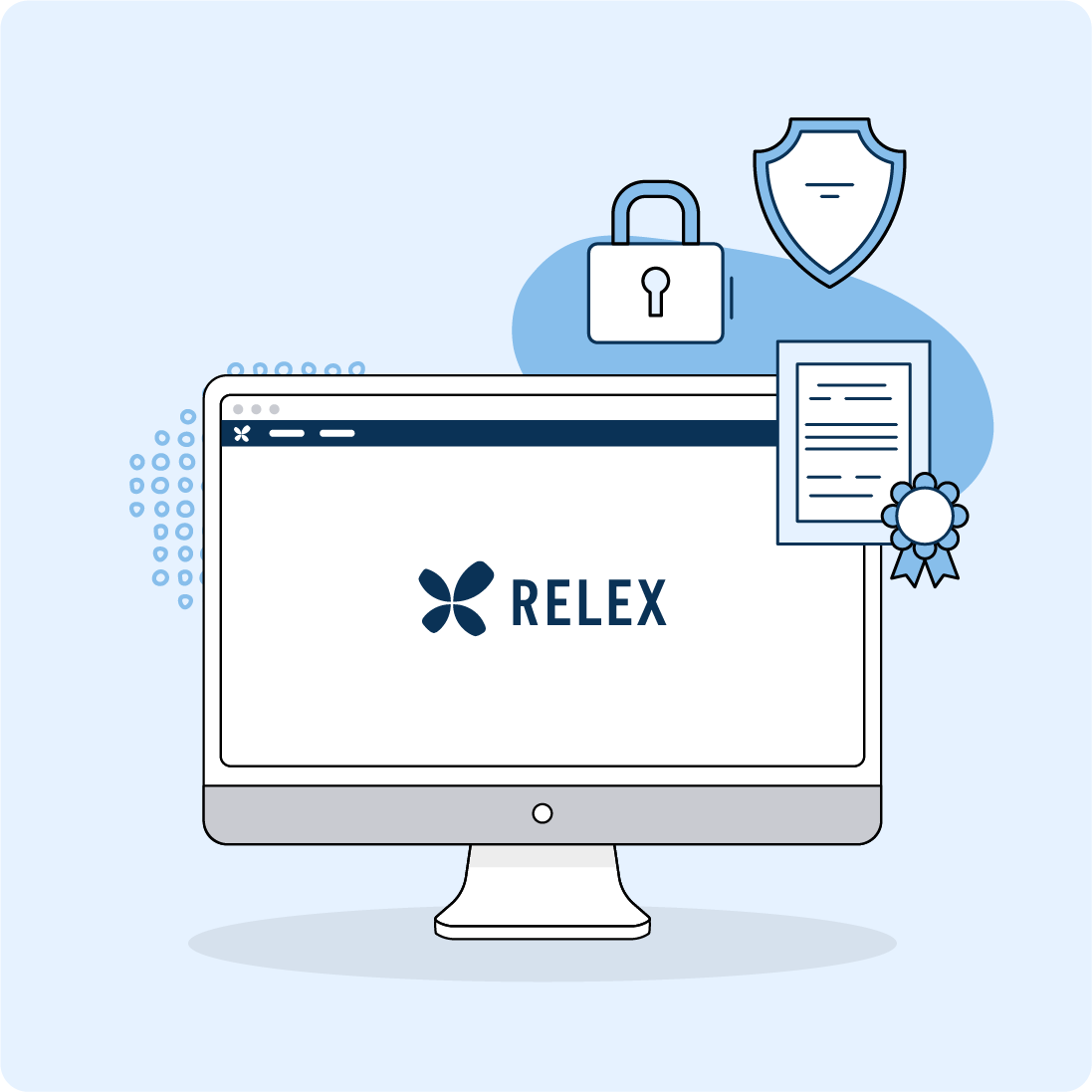 Notre technologie | RELEX Solutions