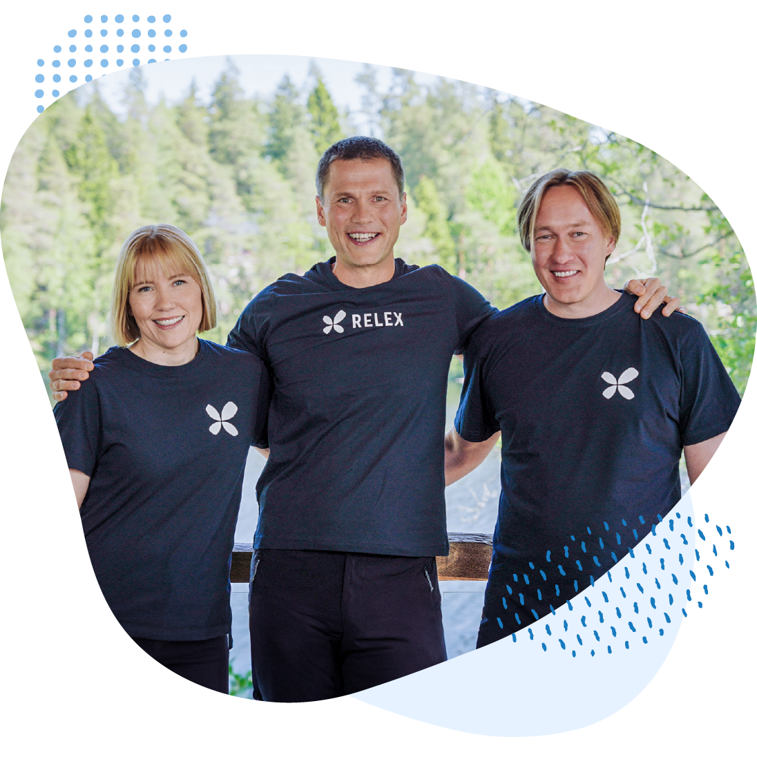 À propos de RELEX | RELEX Solutions