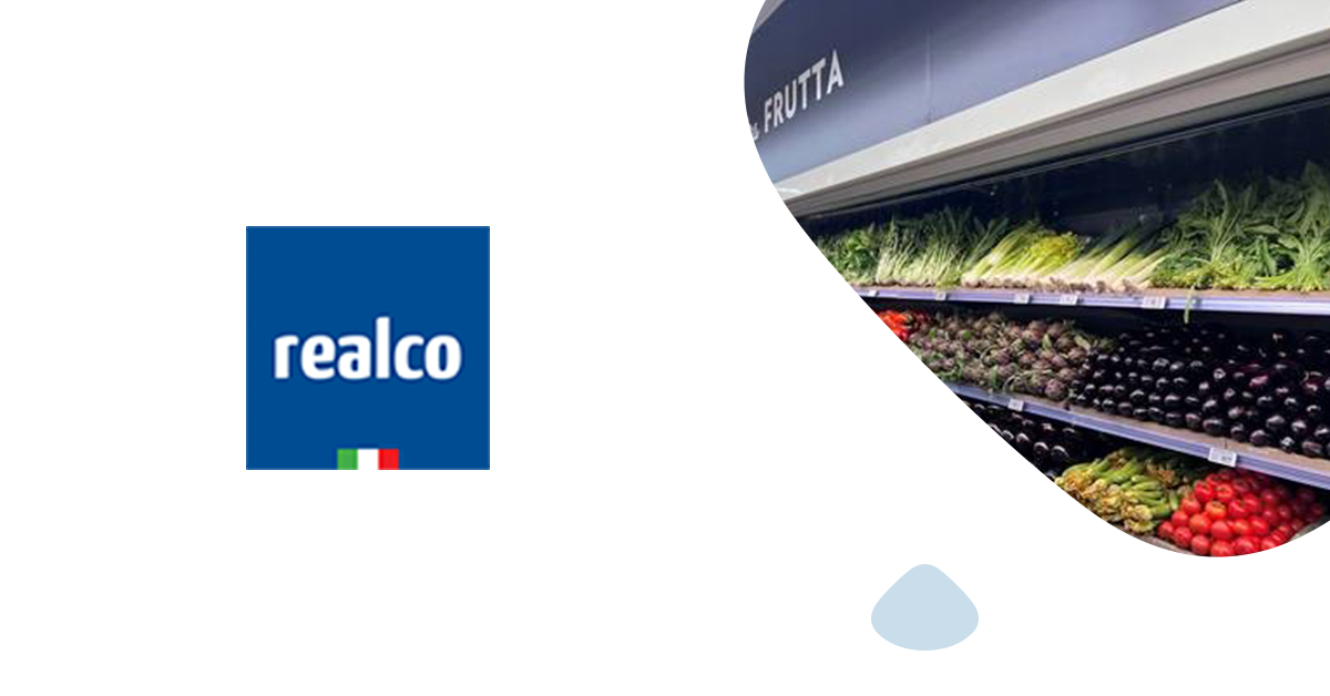 La società cooperativa Realco massimizza la rotazione delle scorte e la ...