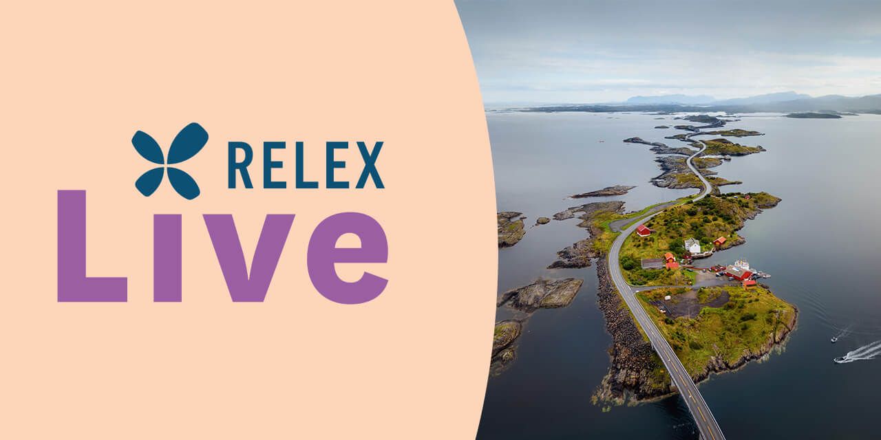 RELEX Solutions: Optimer verdikjeden for enhver fremtid