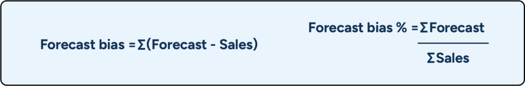 Measuring forecast accuracy: The complete guide | RELEX Solutions