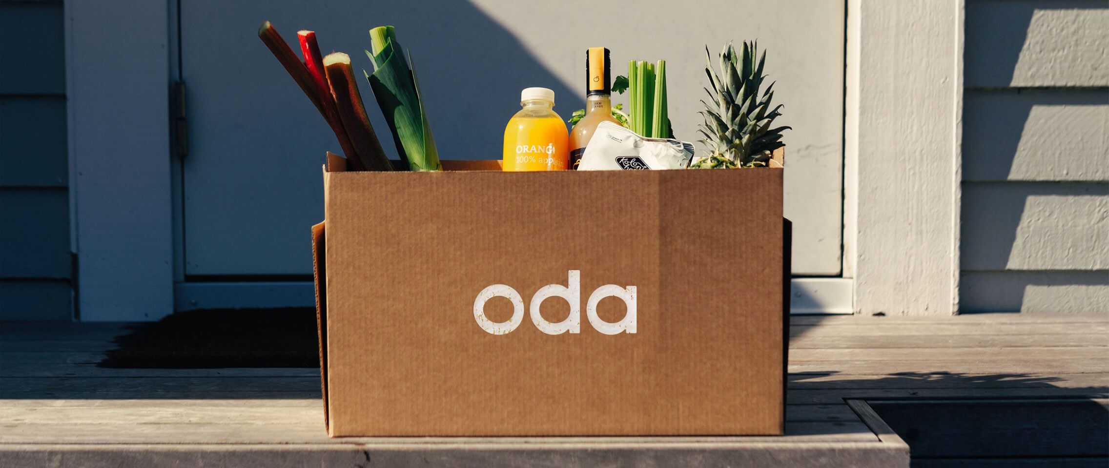 Case study: Oda | RELEX Solutions