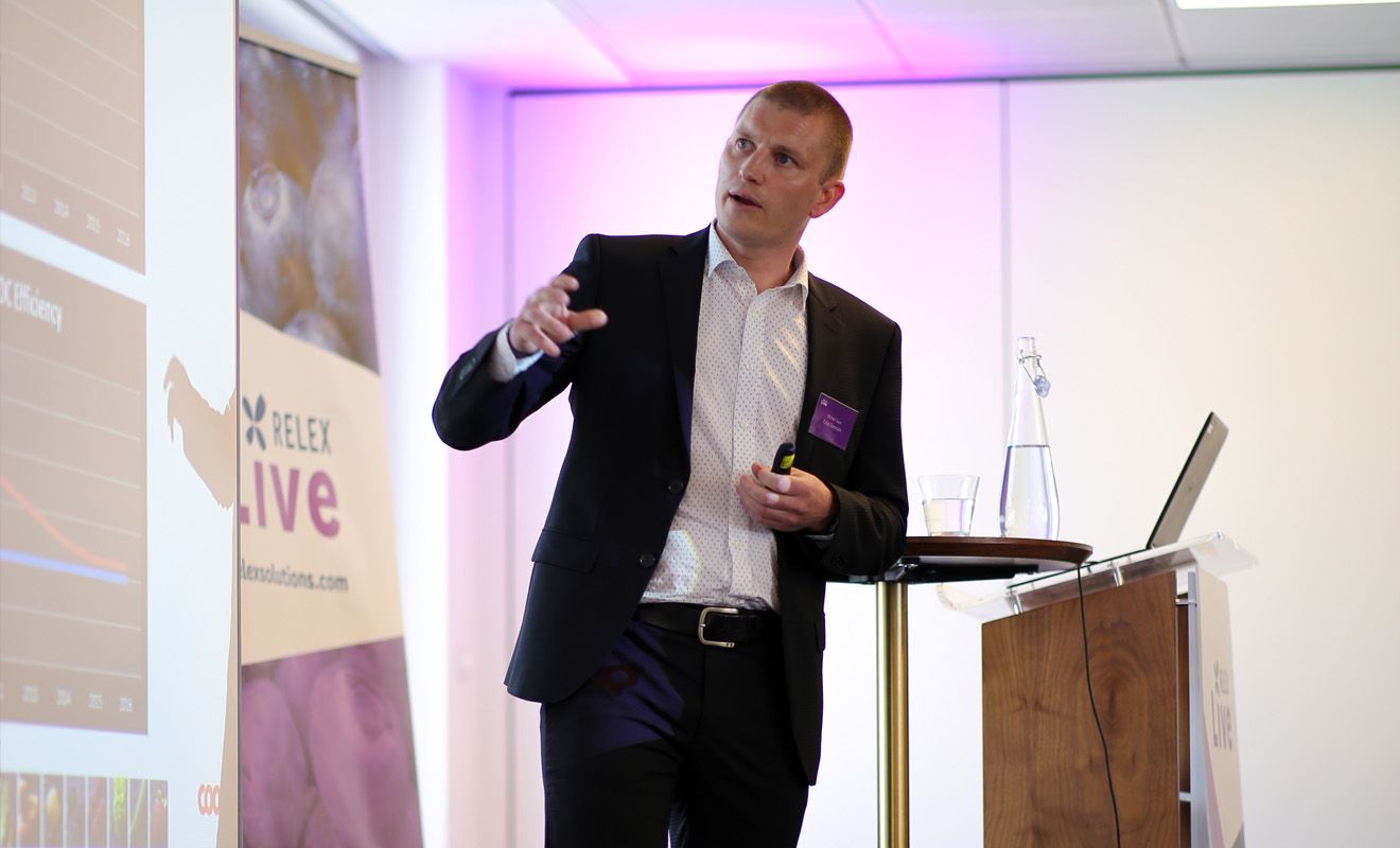 First RELEX Live London Focuses on The Science of Retail | RELEX Solutions