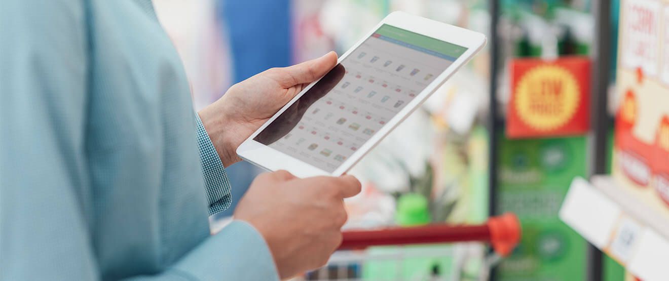 Frictionless retail and the new grocery supply chain | RELEX Solutions