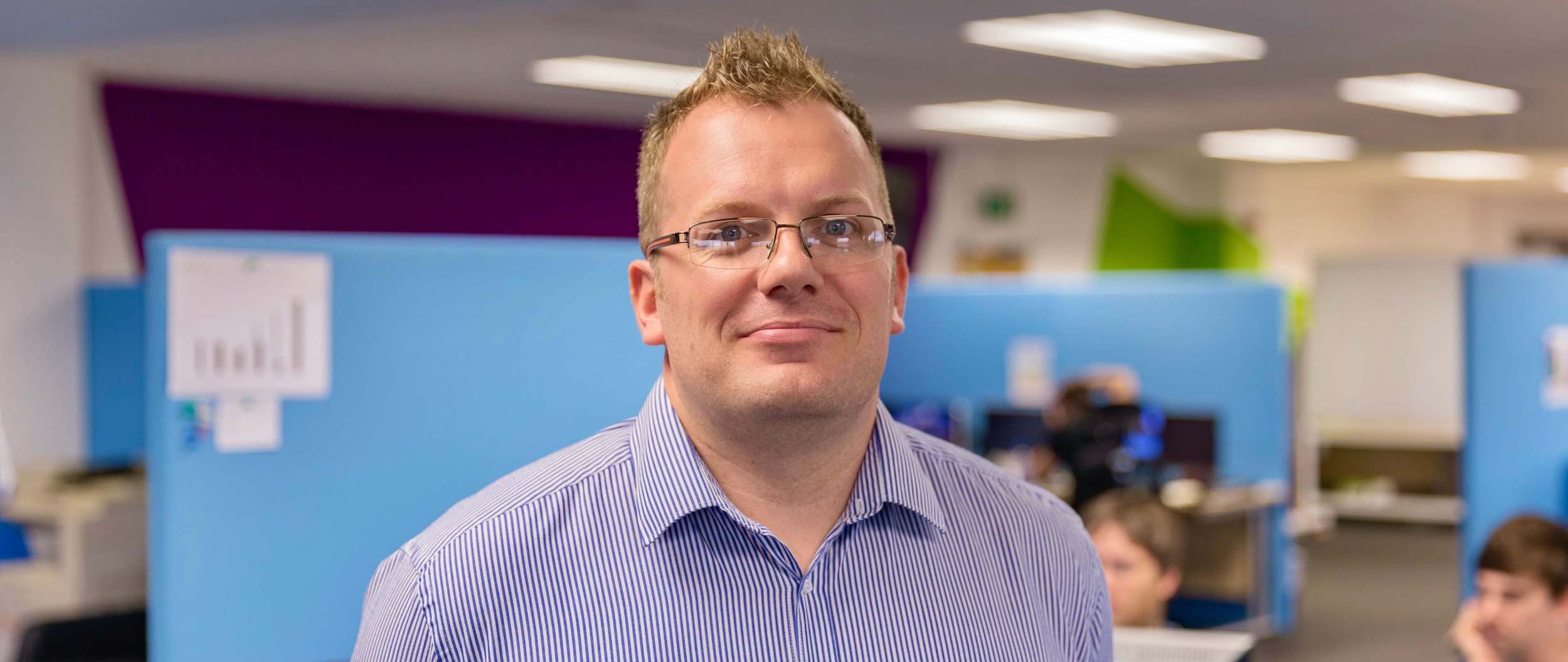 Career Story: Nick Fallows | RELEX Solutions