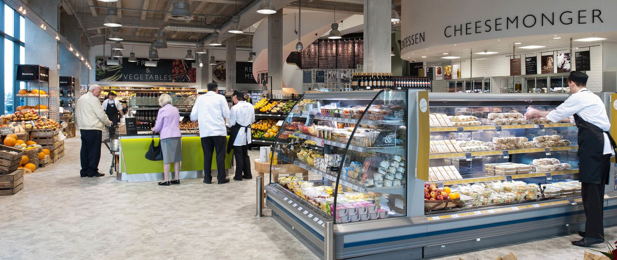 Case Booths: Innovations with Supply Chain Management | RELEX Solutions