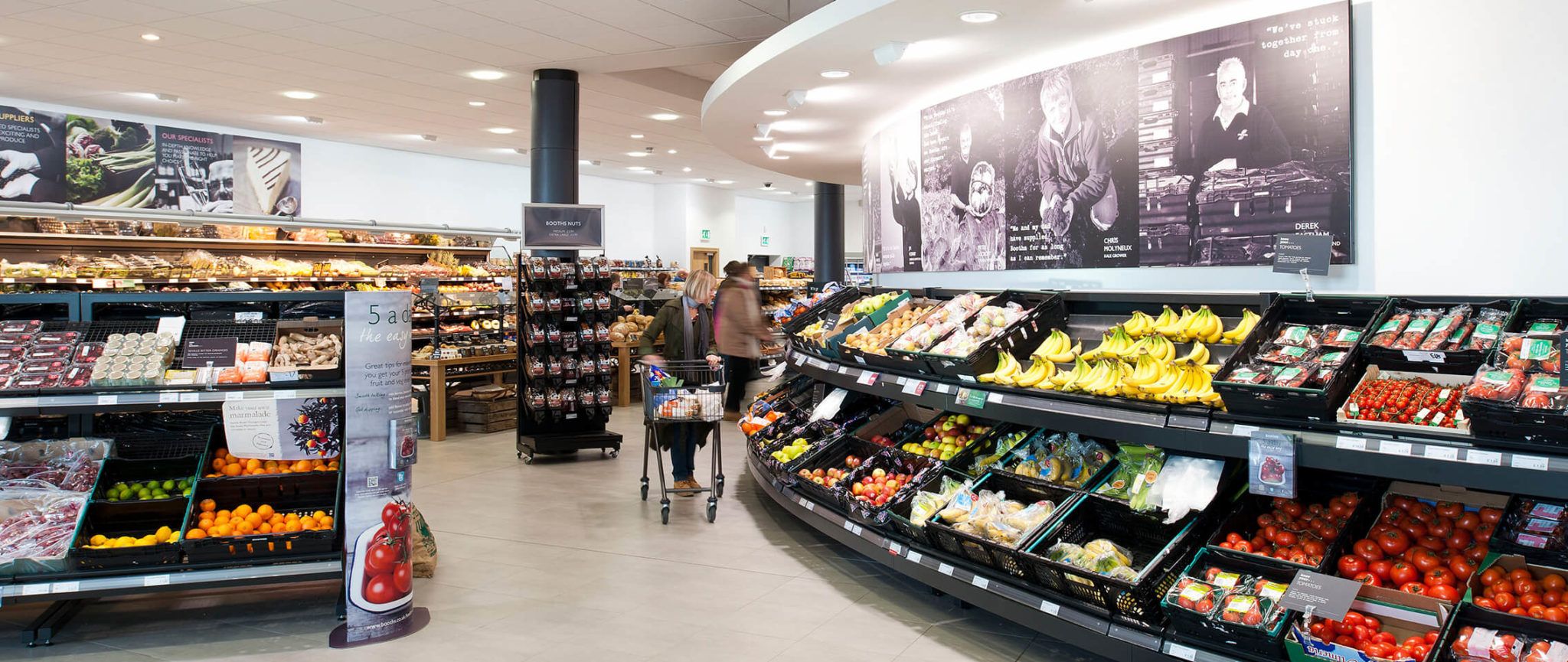 Case study: Booths | RELEX Solutions