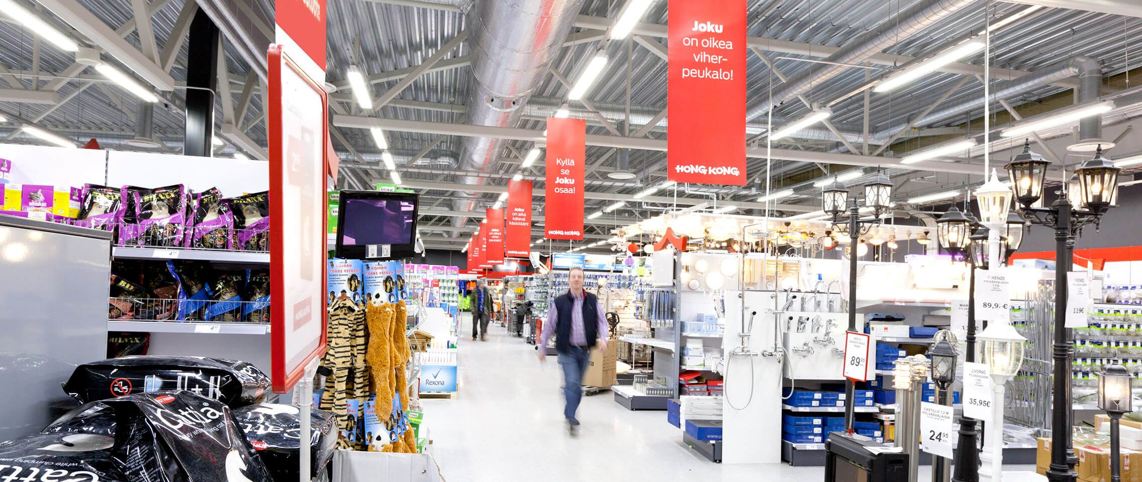 Case study: Rusta | RELEX Solutions