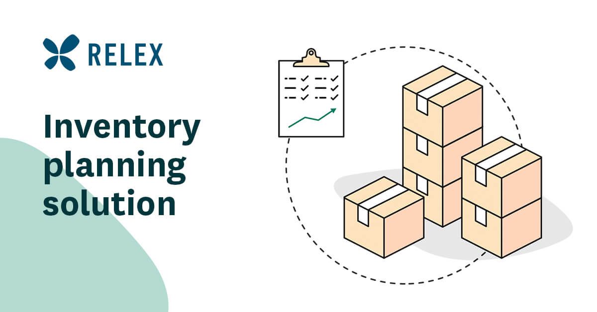 Inventory Planning Software | RELEX Solutions