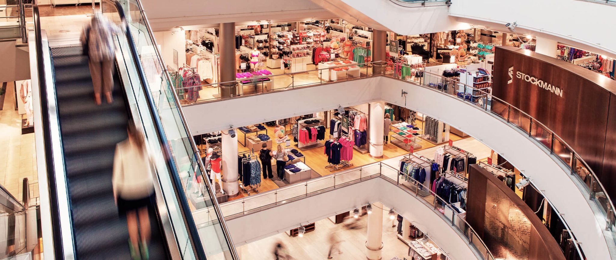 Department Store Replenishment Automation | RELEX Solutions