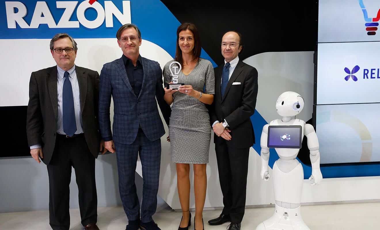 RELEX Wins Awards for Leadership and Green Supply Chain | RELEX Solutions