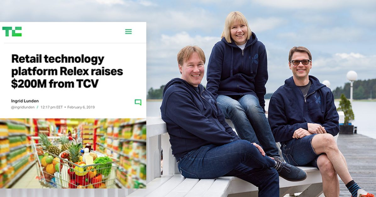 2019: RELEX’s year in review | RELEX Solutions