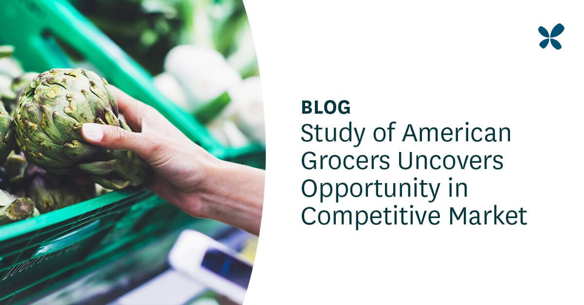 Grocery study uncovers opportunity in competitive market | RELEX Solutions