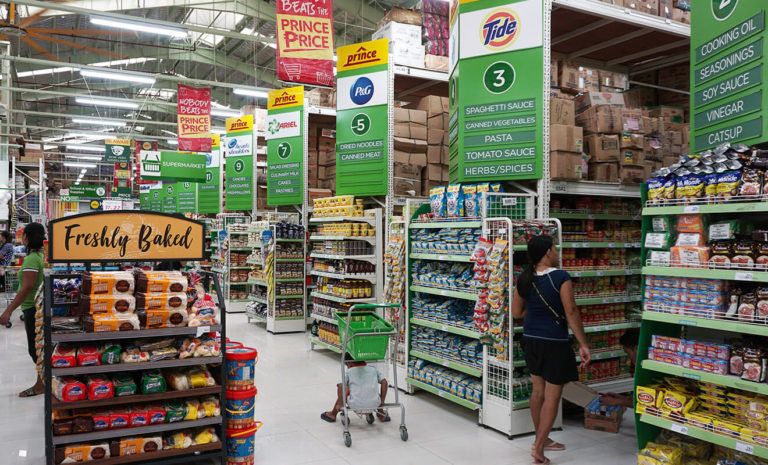 Filipino hypermarket chain Prince Retail to optimize retail planning ...
