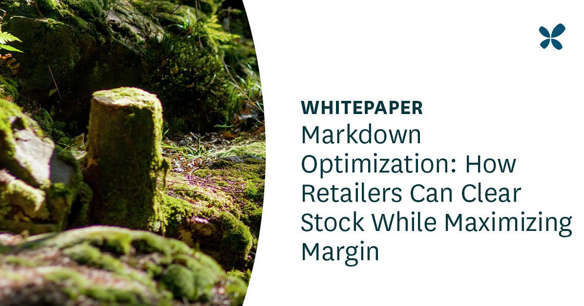 The retailer’s ultimate guide to markdown optimization | RELEX Solutions