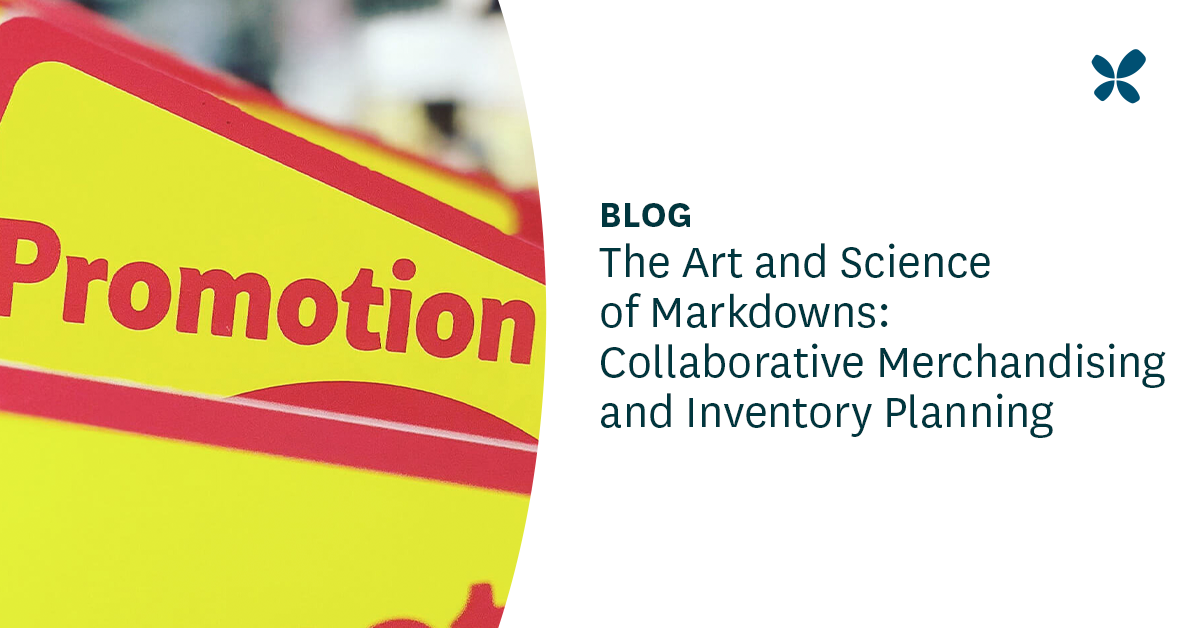 The Art and Science of Markdowns | RELEX Solutions