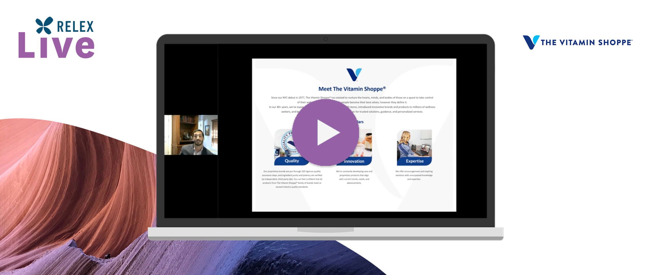 The Vitamin Shoppe: Optimizing Omni-Channel Inventory | RELEX Solutions