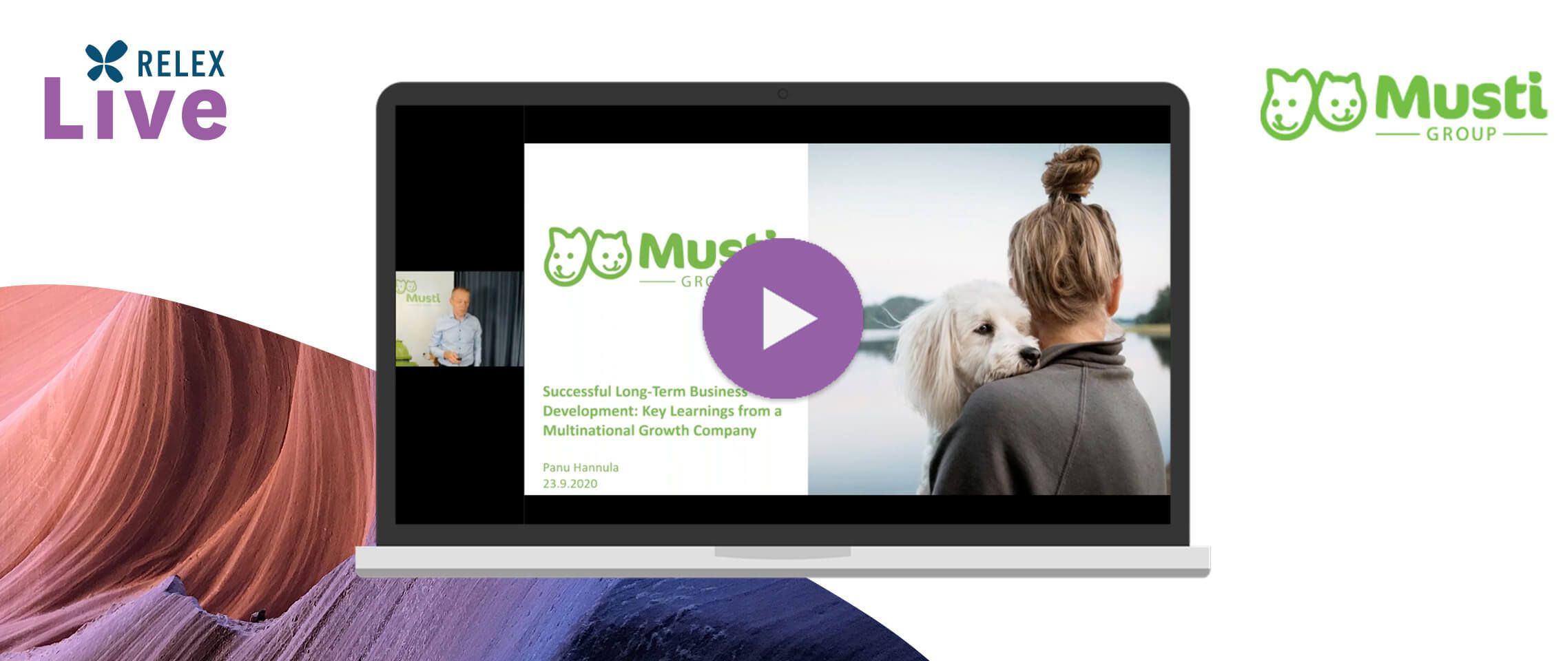 Musti Group: Successful long-term business development: Key learnings ...