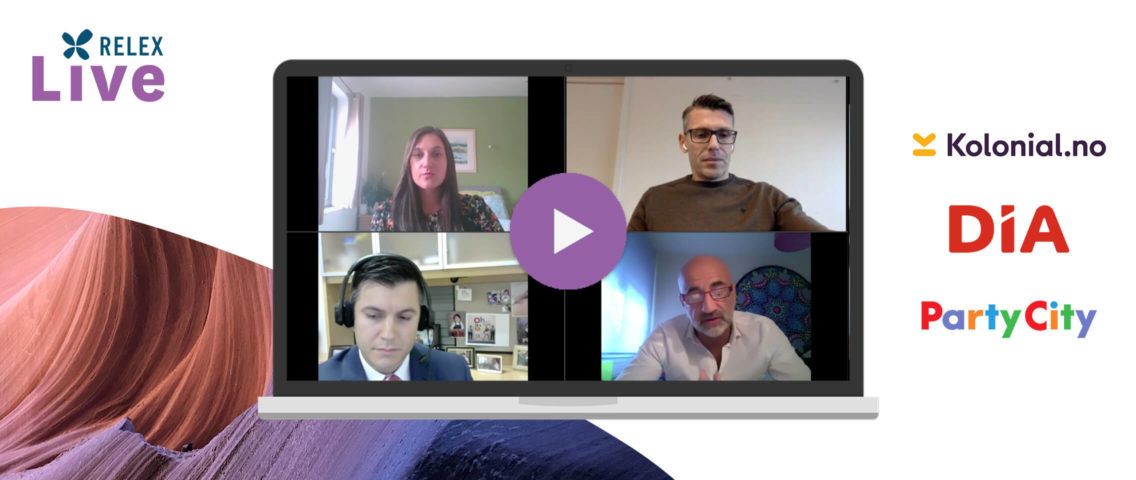 Webinar | RELEX Solutions