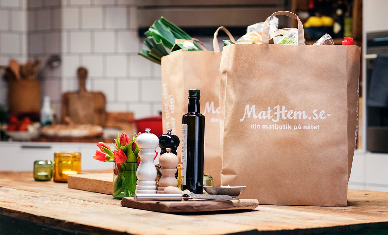 Online Grocery Retailer MatHem Selects RELEX to Provide More Efficient ...