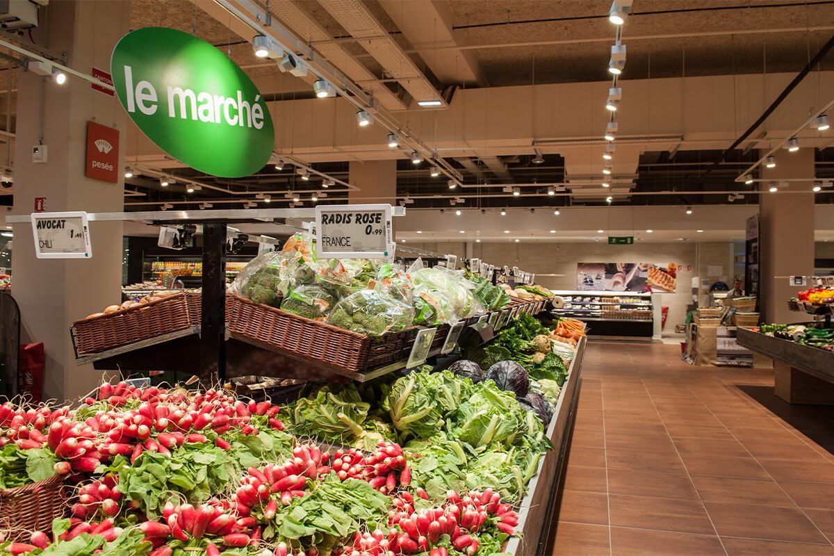 French Hypermarket Cora Selects RELEX for End-to-End Supply Chain ...