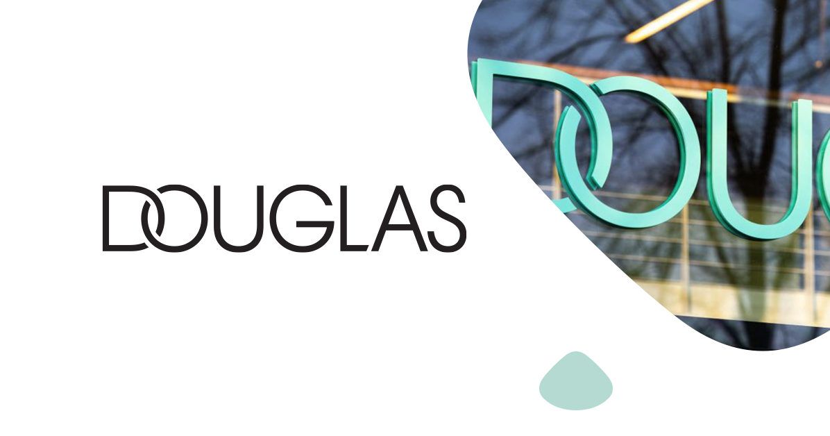 Douglas Digitalizing Supply Chain by Adding AI Technology | RELEX Solutions