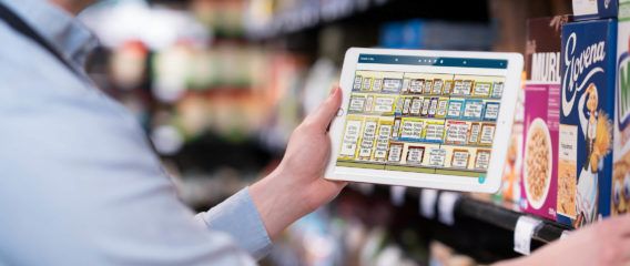 Planogram Software | RELEX Solutions