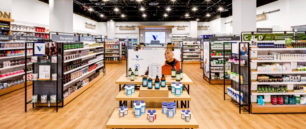 Case study: The Vitamin Shoppe | RELEX Solutions