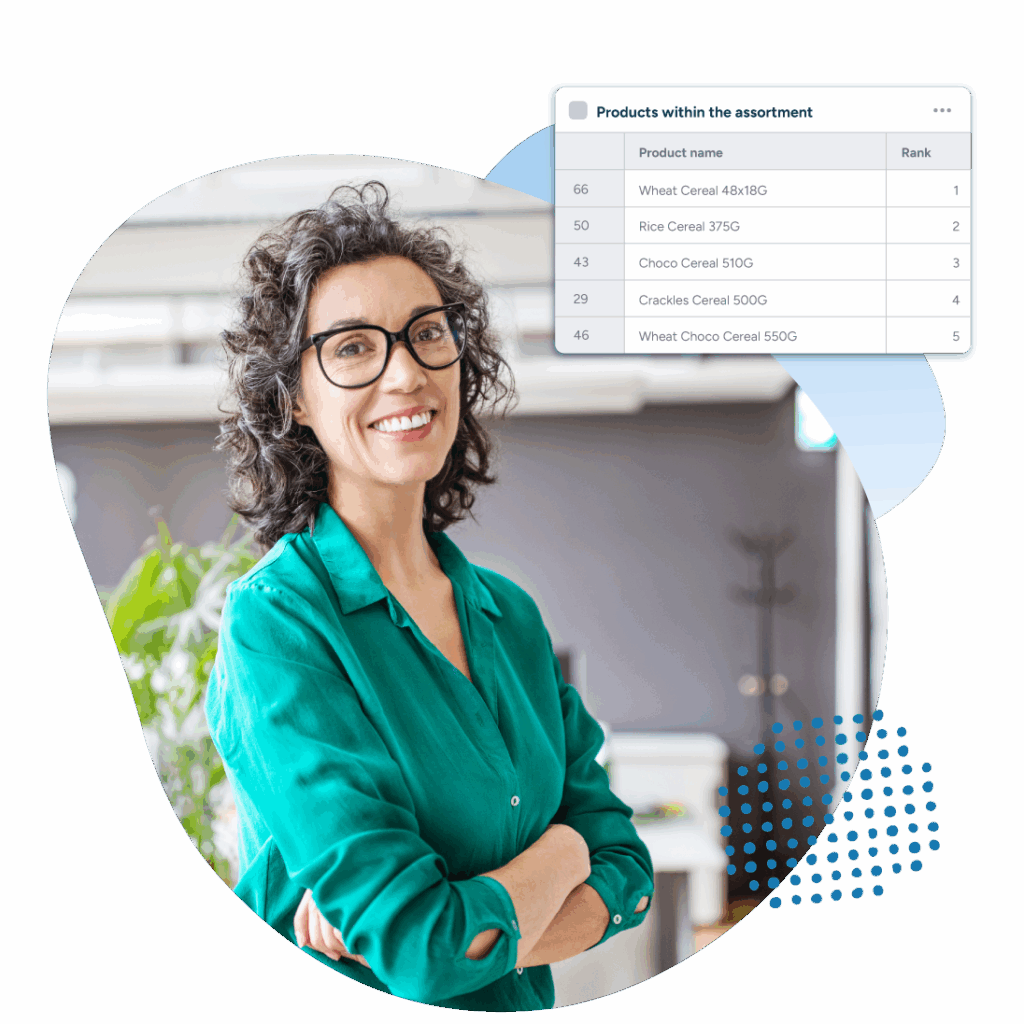 Assortment planning solution | RELEX Solutions
