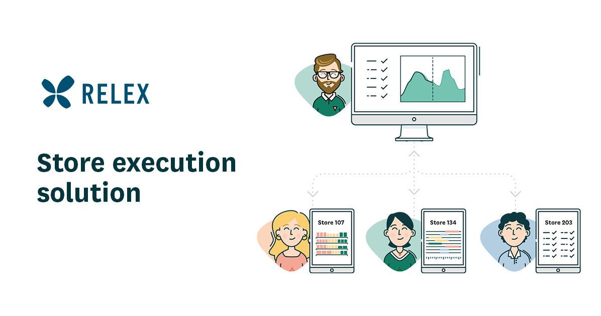 Store Execution Software | RELEX Solutions