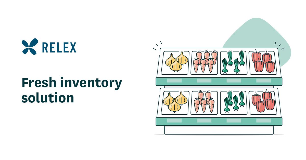 Fresh Inventory Software | RELEX Solutions
