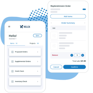 Fresh Inventory Software | RELEX Solutions
