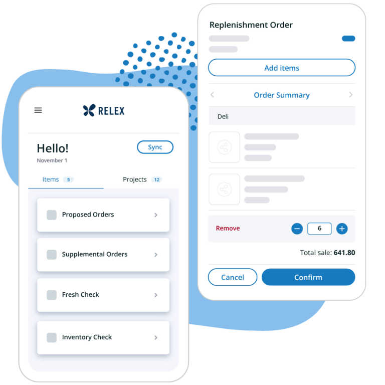 Store Execution Software | RELEX Solutions