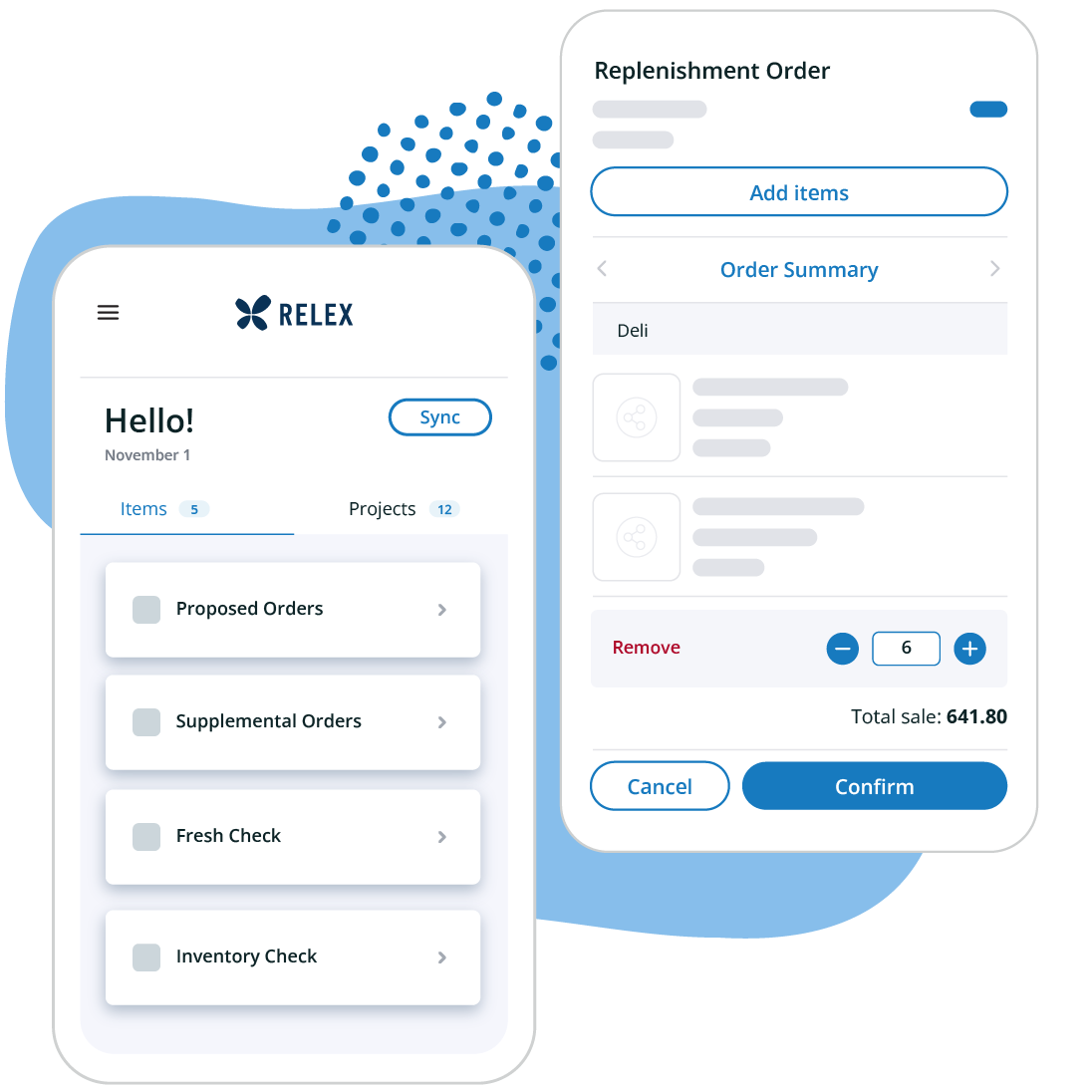 Fresh Inventory Software | RELEX Solutions