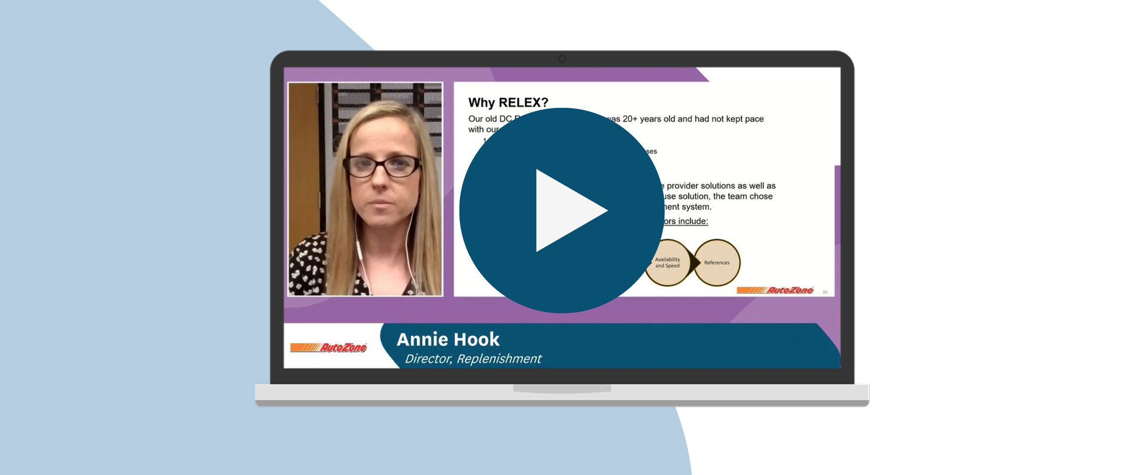 In the driver’s seat; AutoZone’s journey to demand planning success ...