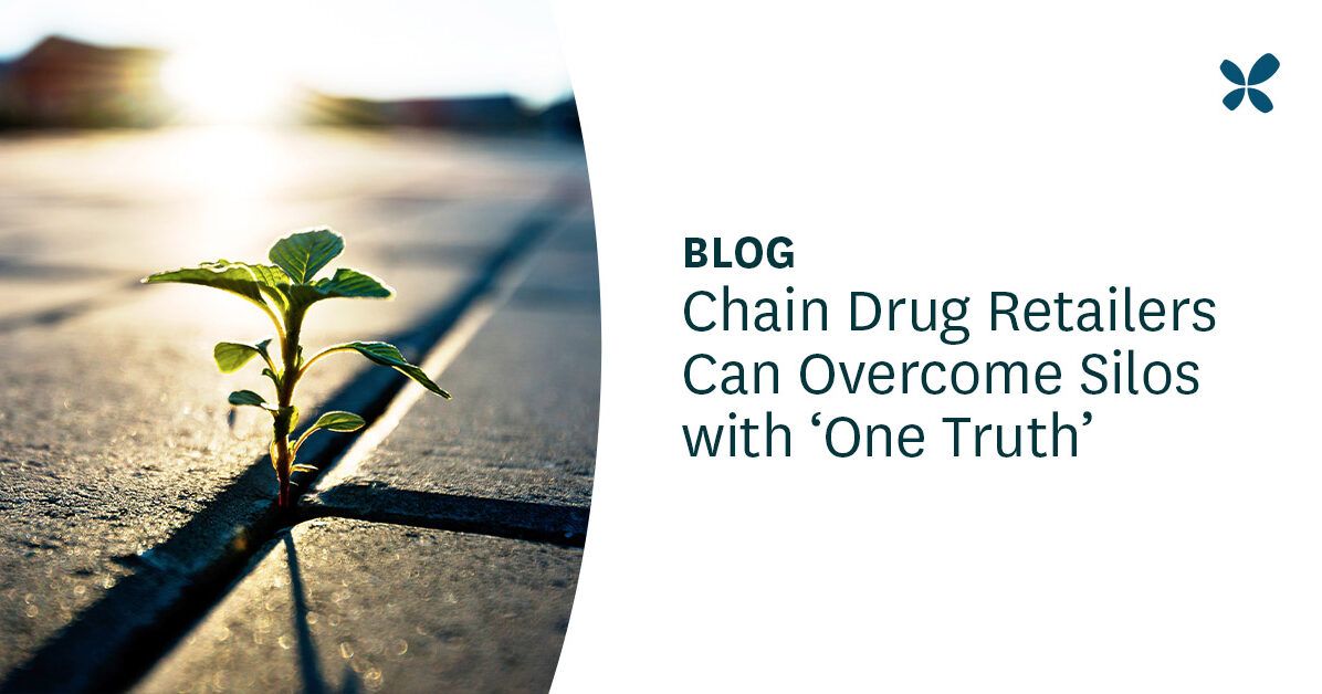 Chain drug retailers can overcome silos with ‘one truth’ | RELEX Solutions