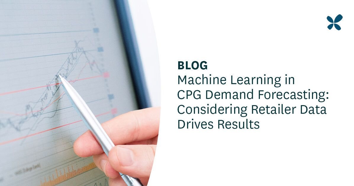 Machine learning in CPG demand forecasting: Considering retailer data ...