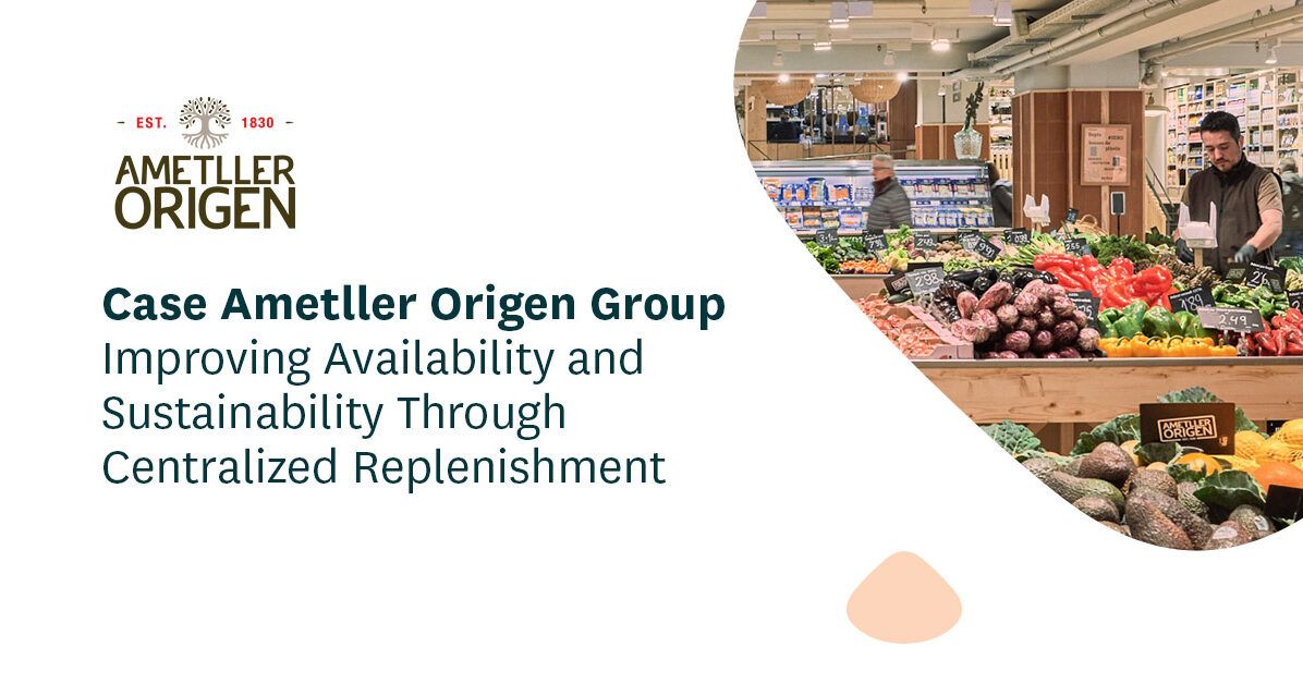 Case study: Ametller Origen Group | RELEX Solutions