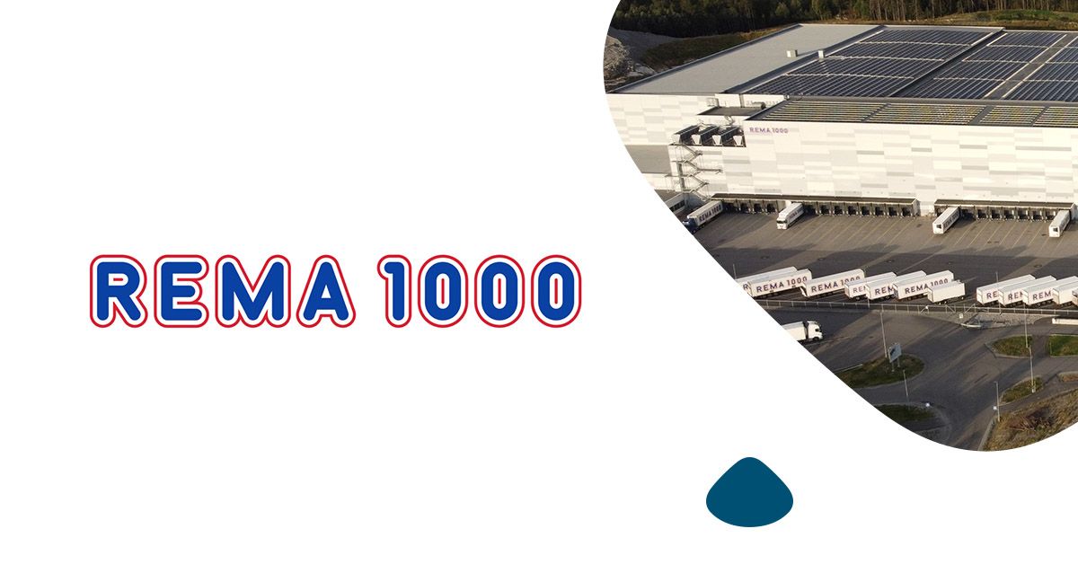 REMA Distribusjon Norge AS Partners with RELEX Solutions to Optimize DC ...