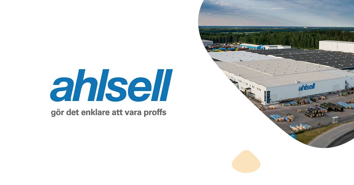 Ahlsell expands partnership with RELEX Solutions to include store forecasting & replenishment ...