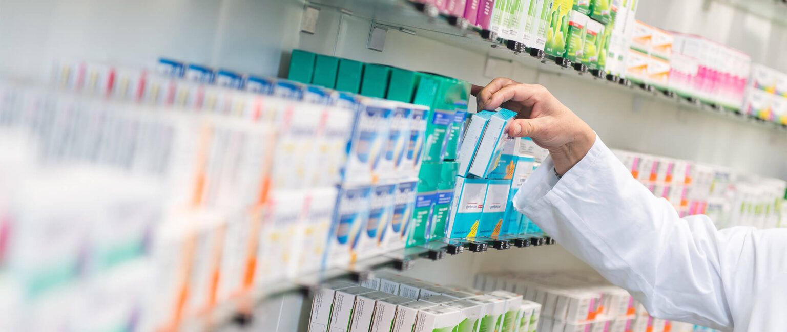 Pharmacy inventory management: Maintaining availability despite ...