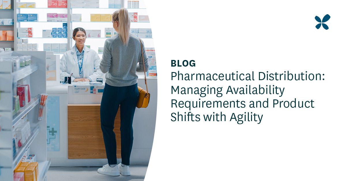 Pharmaceutical Distribution and Managing Requirements | RELEX Solutions