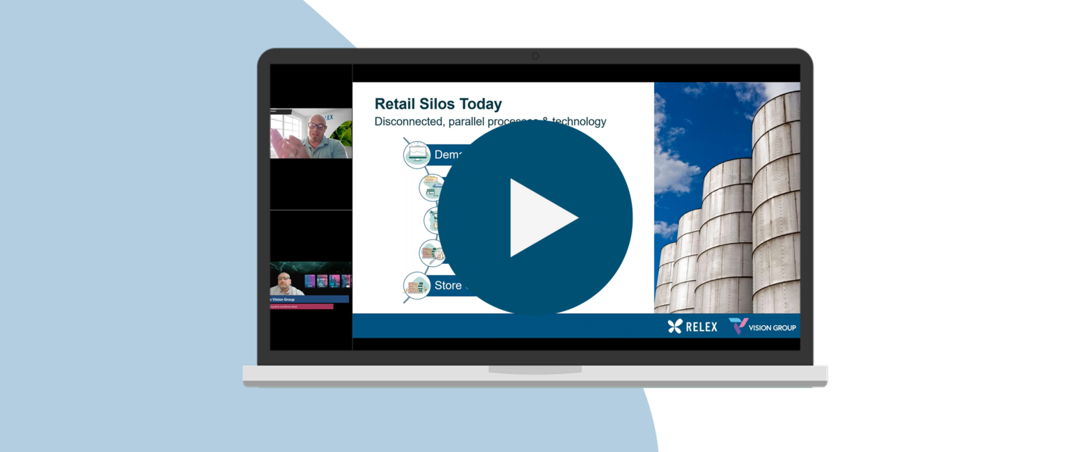 Planogram Software | RELEX Solutions