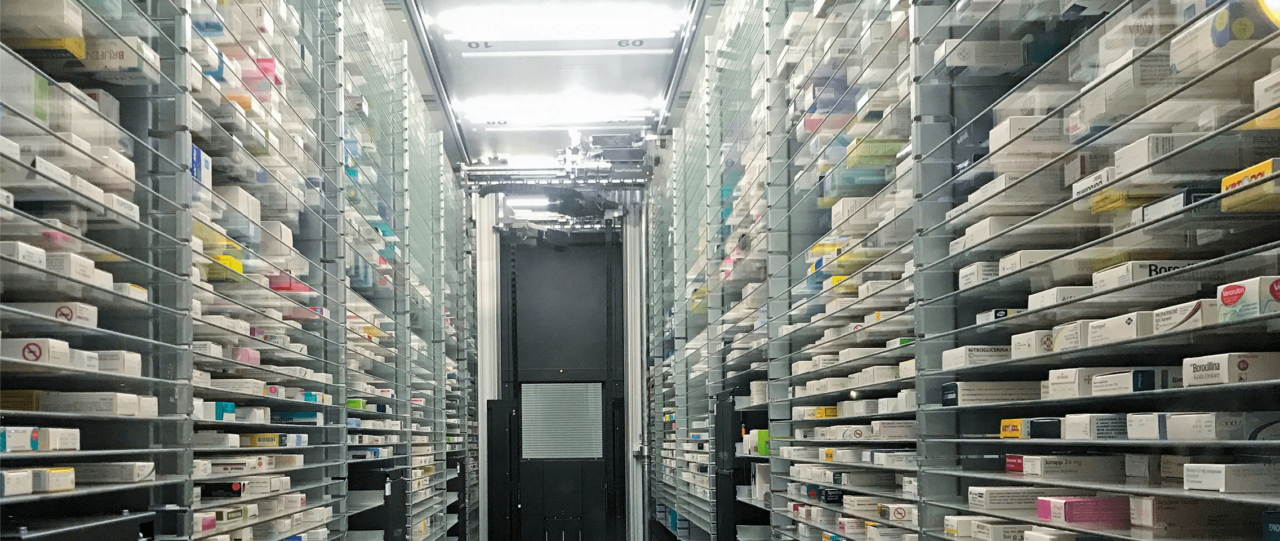 Prescription for Pharmaceutical Distribution | RELEX Solutions