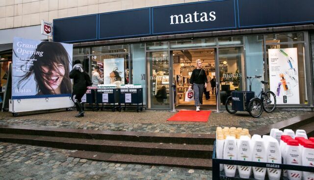 Matas Optimizes and Improves Inventory Turnover Ratio with RELEX ...